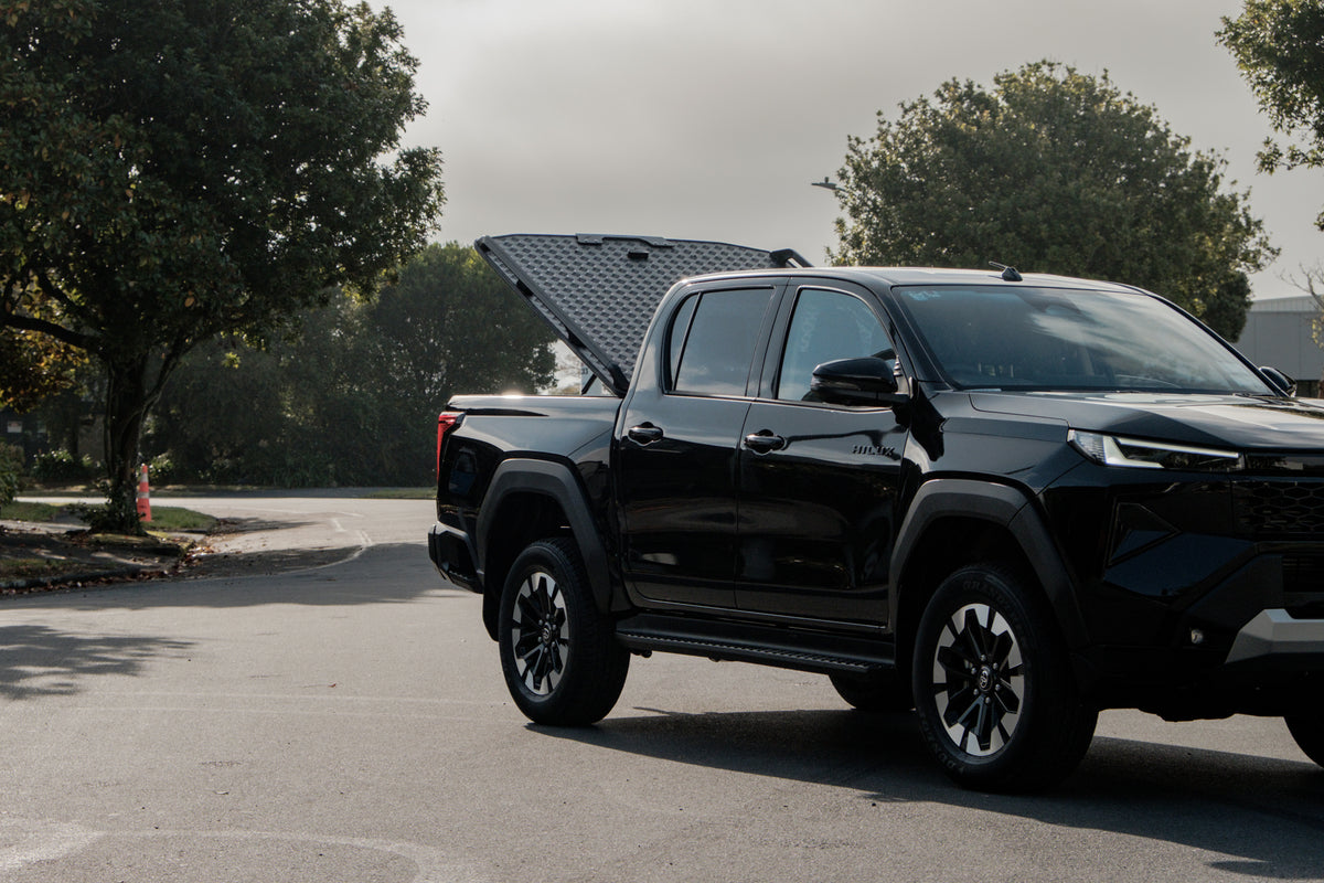 RAD Hard Lids & Accessories | Made 200kg Tough | Made for NZ Utes – RAD ...
