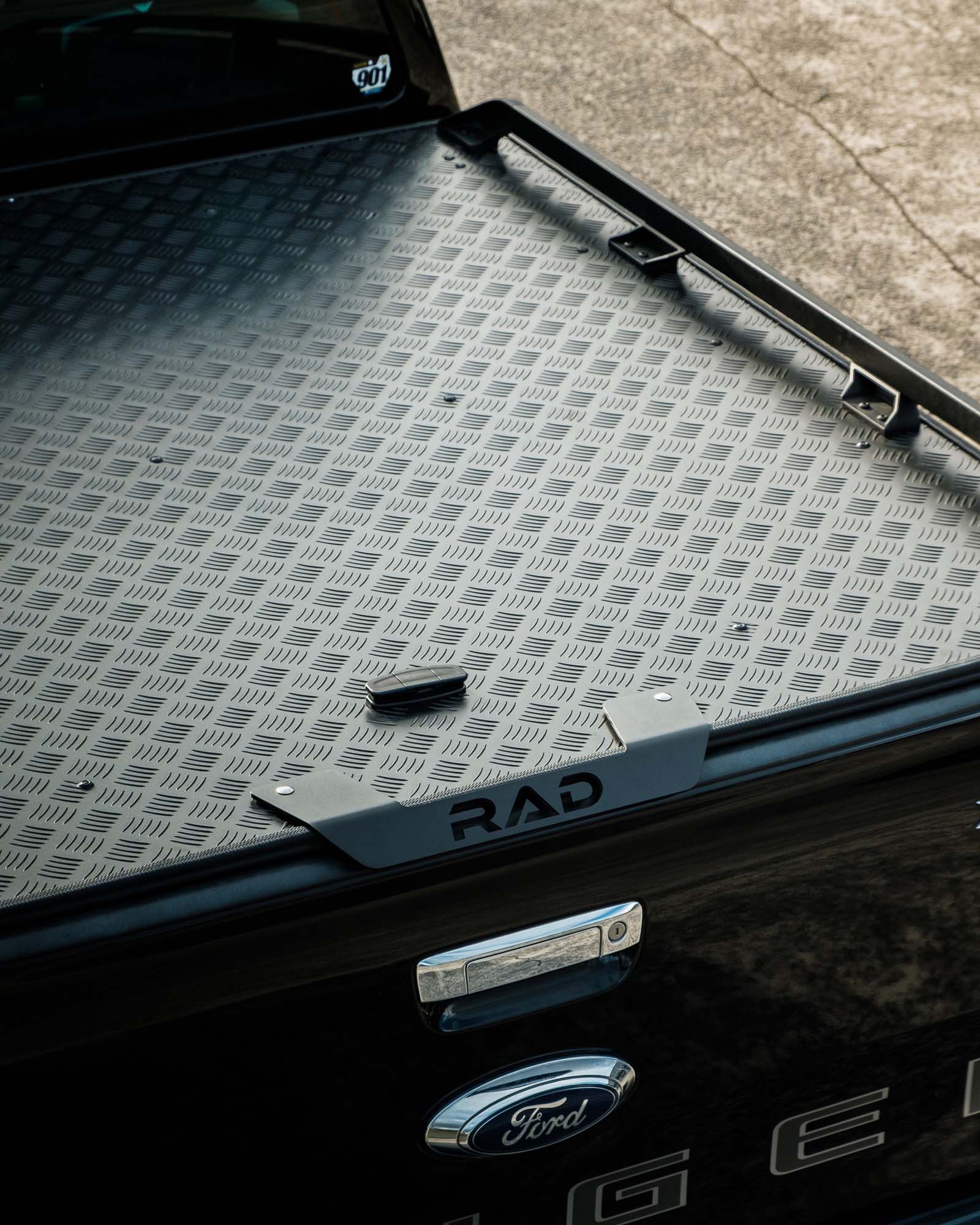 RAD Hard Lids & Accessories | Made 200kg Tough | Made for NZ Utes – RAD ...