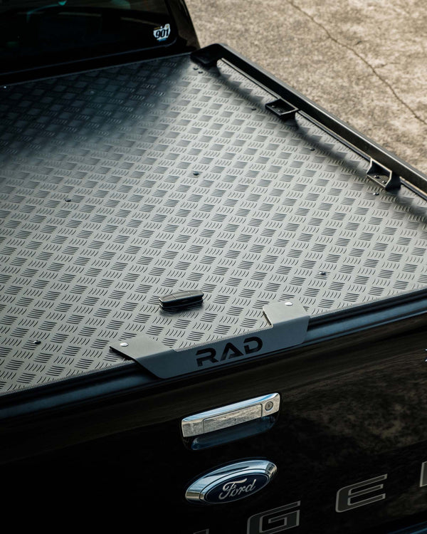 RAD Hard Lid Installation