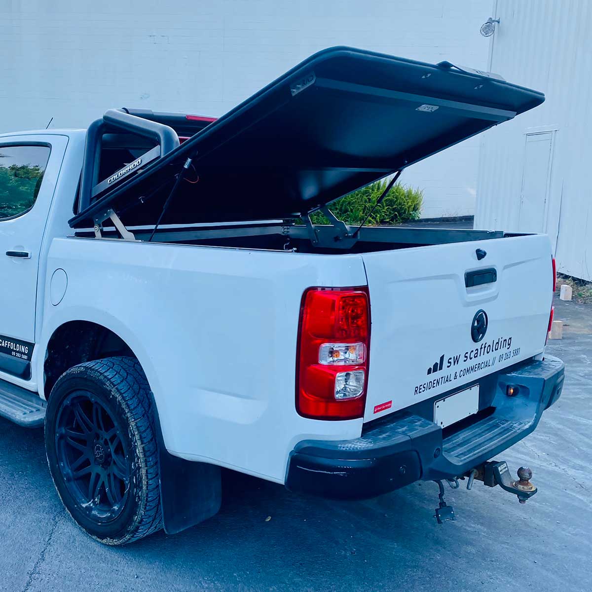 HARD LID PREMIUM SPORTS BAR – RAD Hardlids & Ute Accessories